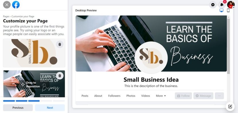 How to Create a Facebook Business Page in 2025 (+ Tips)