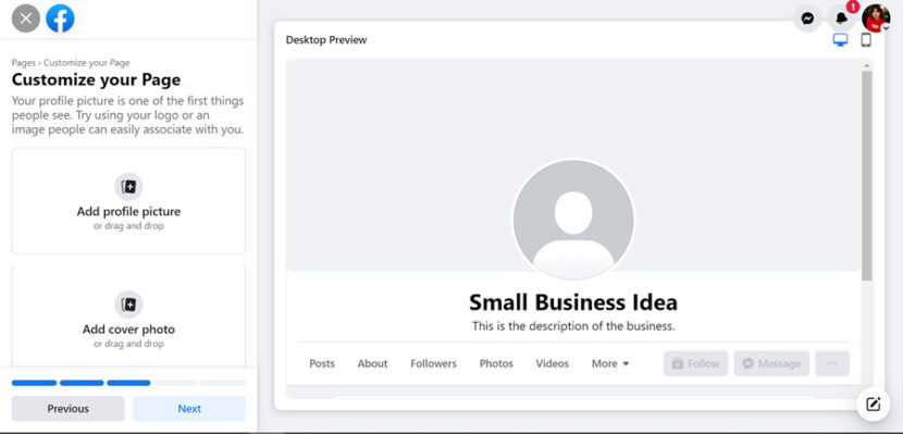 How to Create a Facebook Business Page in 2025 (+ Tips)