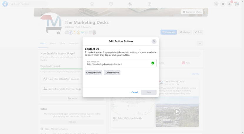 How to Create a Facebook Business Page in 6 Easy Steps - Updated for 2024