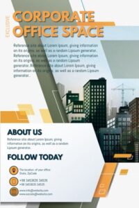 25 Business Flyer Examples [+Free Templates & Why They Work]