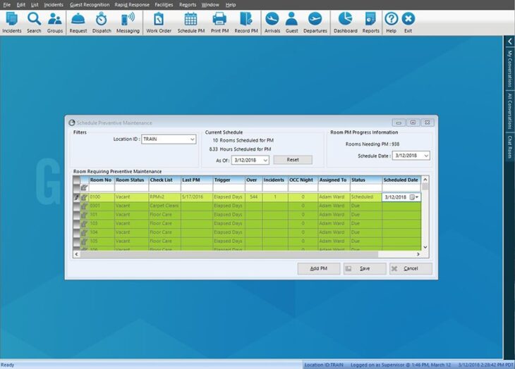 6 Best Hospitality & Hotel CRM Software