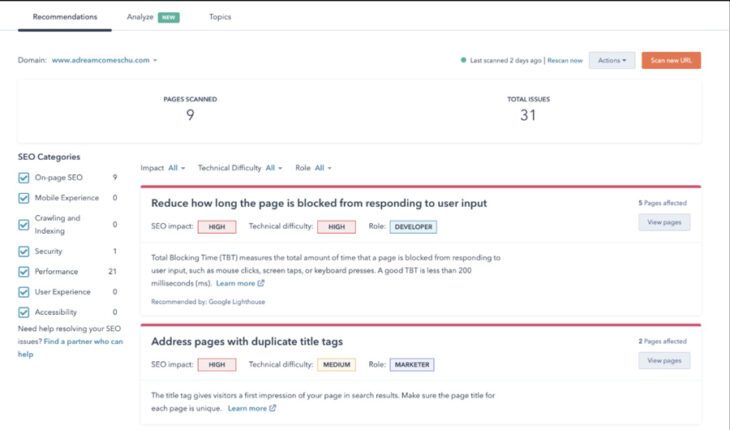 2023 HubSpot CMS Review: Best for Lead Gen & Nurturing
