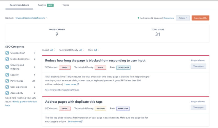 2023 HubSpot CMS Review: Best for Lead Gen & Nurturing