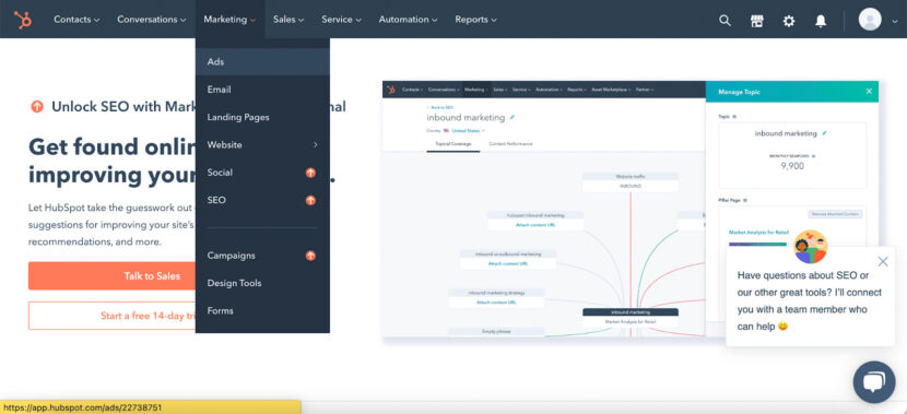 2023 HubSpot CMS Review: Best for Lead Gen & Nurturing