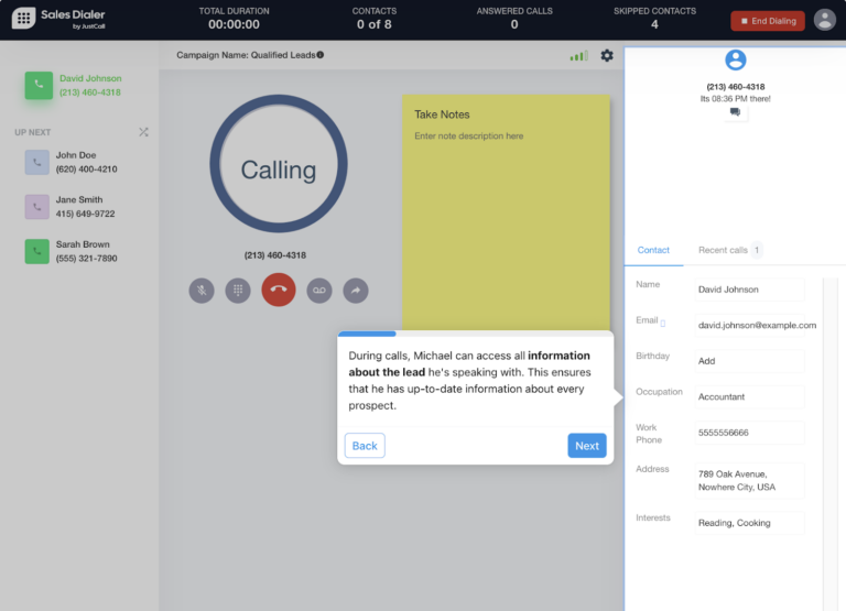 6 Best Predictive Dialer Software