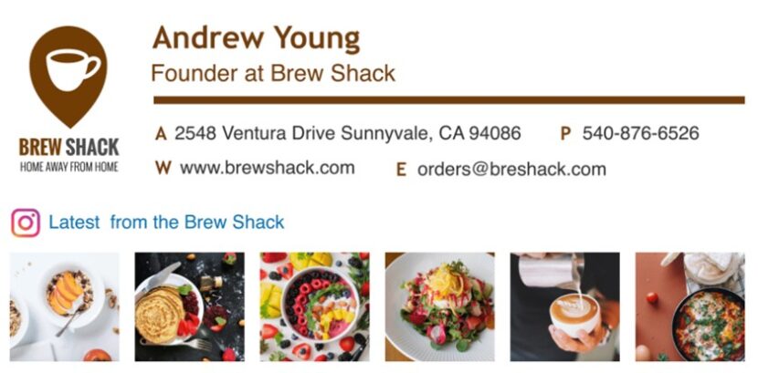 25 Professional Email Signature Examples (& Why They Work)