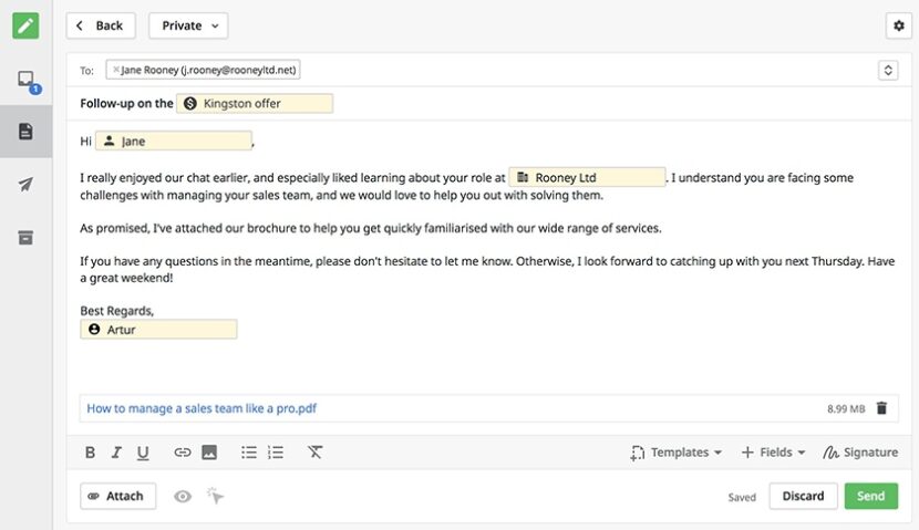 How to Write a Cold Email in 6 Simple Steps