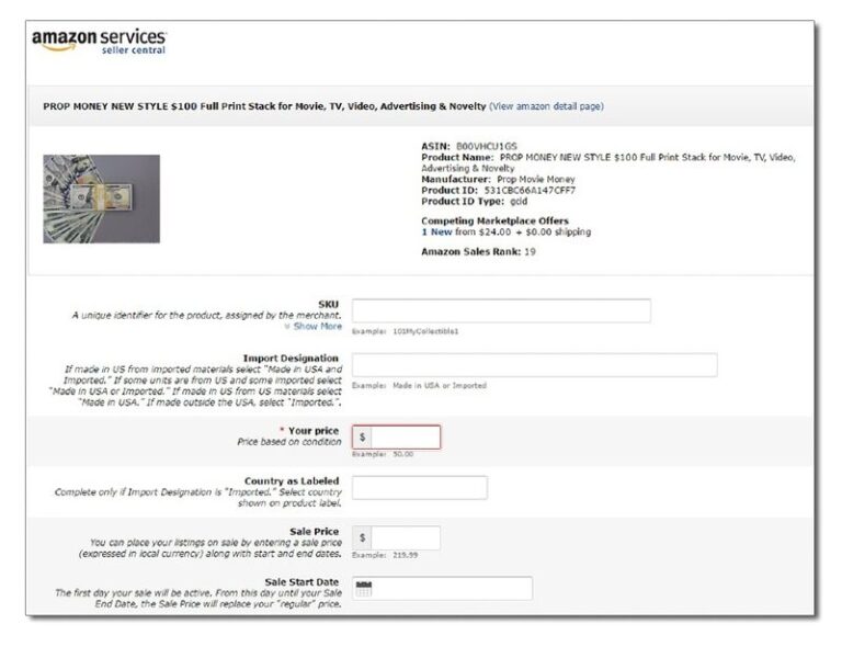 How to Sell on Amazon in 9 Easy Steps: A Beginner’s Guide