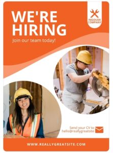 25 Business Flyer Examples [+Free Templates & Why They Work]