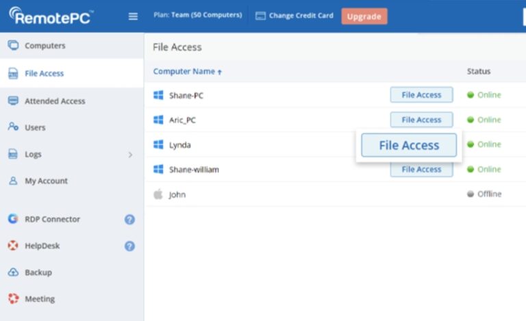 6 Best Remote Access Software