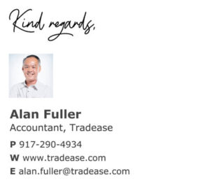 25 Professional Email Signature Examples (& Why They Work)