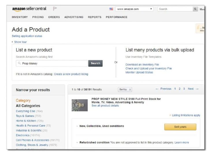 How to Sell on Amazon in 9 Easy Steps: A Beginner’s Guide