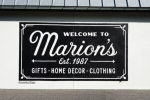 Top 18 Creative Business Sign Ideas to Inspire You