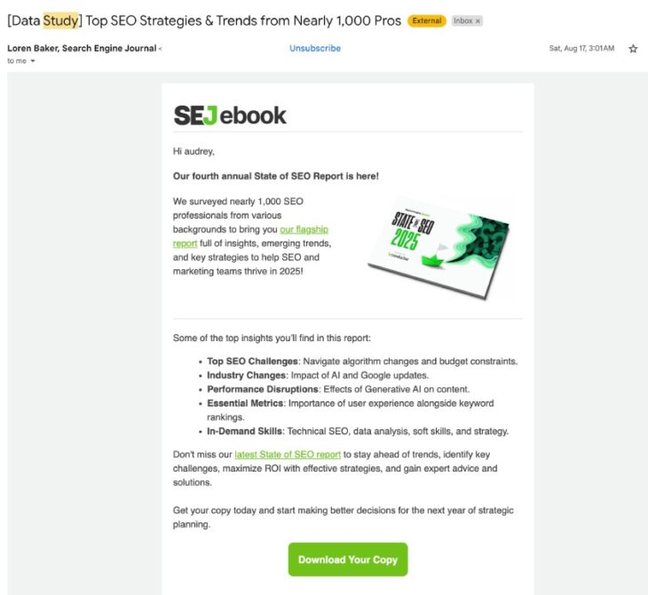 What Is An Email Blast? (+ Examples & Tips to Get Started)