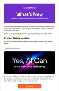 What Is An Email Blast? (+ Examples & Tips to Get Started)