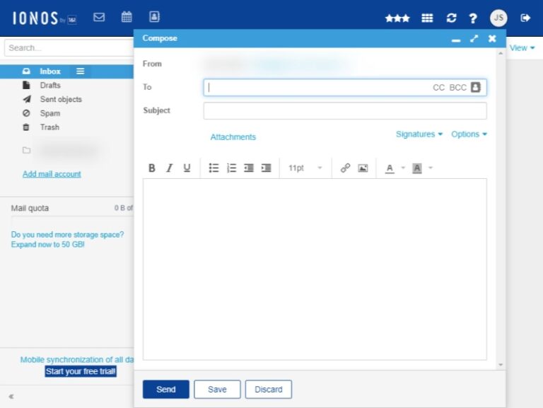 How to Create a Custom Email Address in 4 Steps