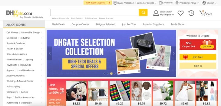 10 Best Wholesale Suppliers for Sourcing Products in 2025