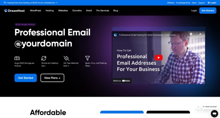 6 Best Email Hosting Providers for Small Businesses