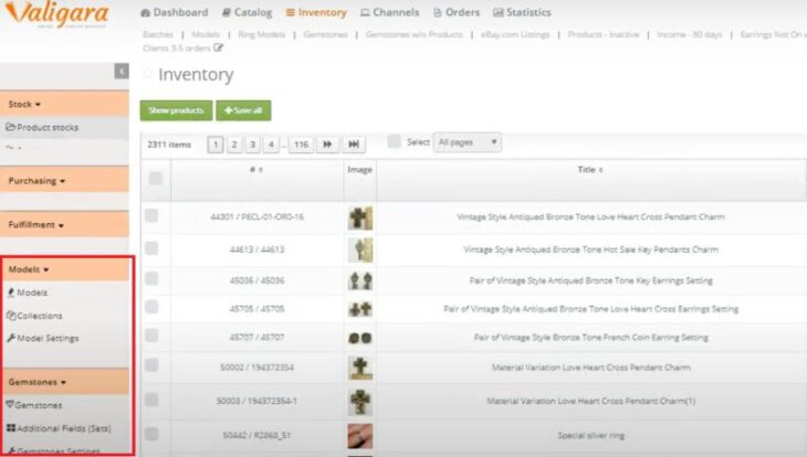 Best Jewelry Inventory Software for Small Businesses (2025)