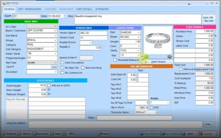 Best Jewelry Inventory Software for Small Businesses