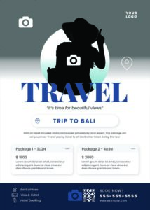 18 Flyer Examples for Businesses (+ Design Tips)