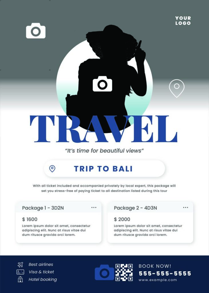 18 Flyer Examples for Businesses (+ Design Tips)