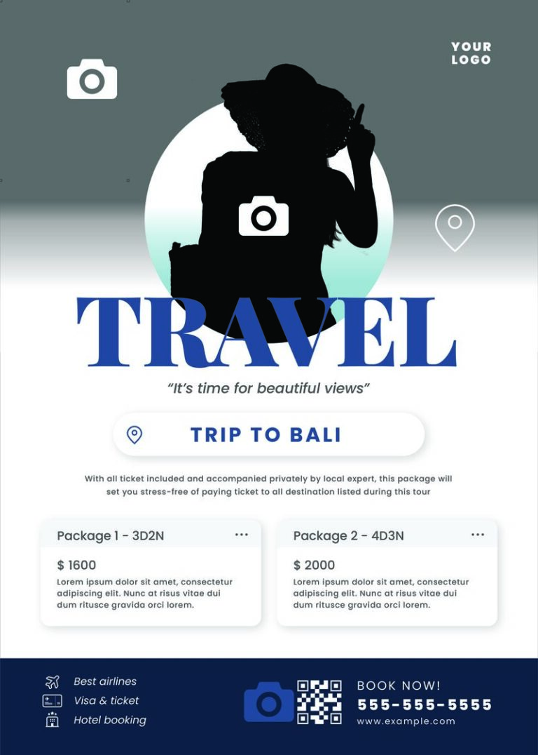 18 Flyer Examples for Businesses (+ Design Tips)