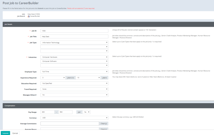 CareerBuilder Review 2024: Pricing, Features & Alternatives