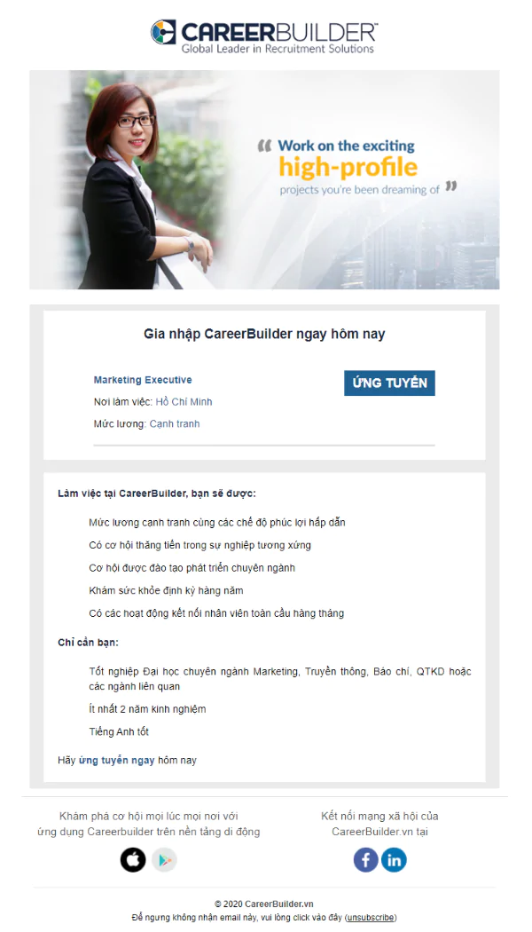 CareerBuilder Review 2024: Pricing, Features & Alternatives