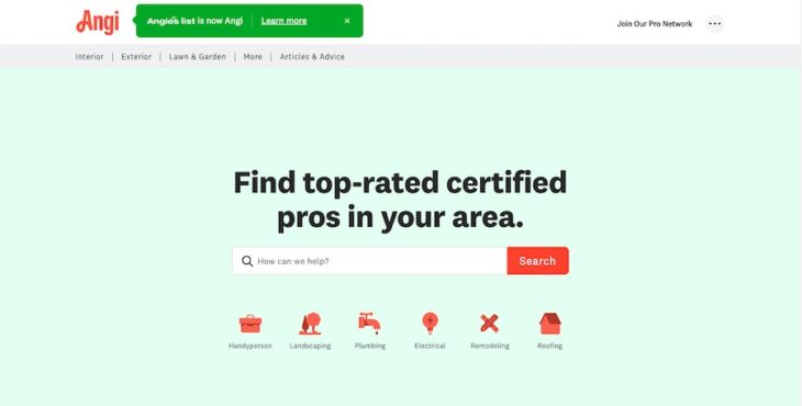 What Is Angie's List? (+ How Much It Costs & Best Alternatives)