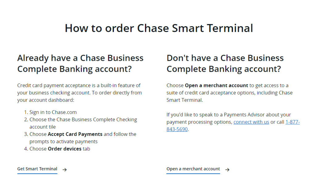 Chase Payment Solutions Review (formerly Chase Merchant Services)