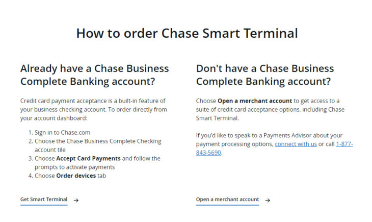 Chase Payment Solutions Review (formerly Chase Merchant Services)