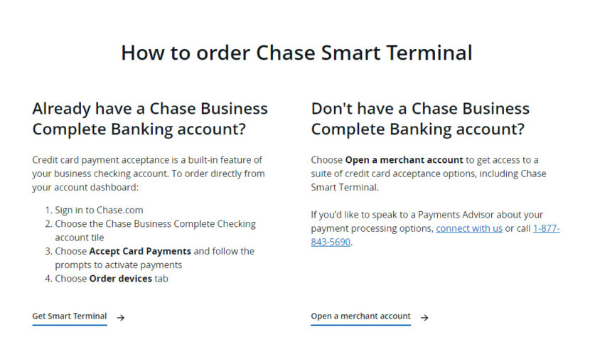 Chase Payment Solutions Review (formerly Chase Merchant Services)