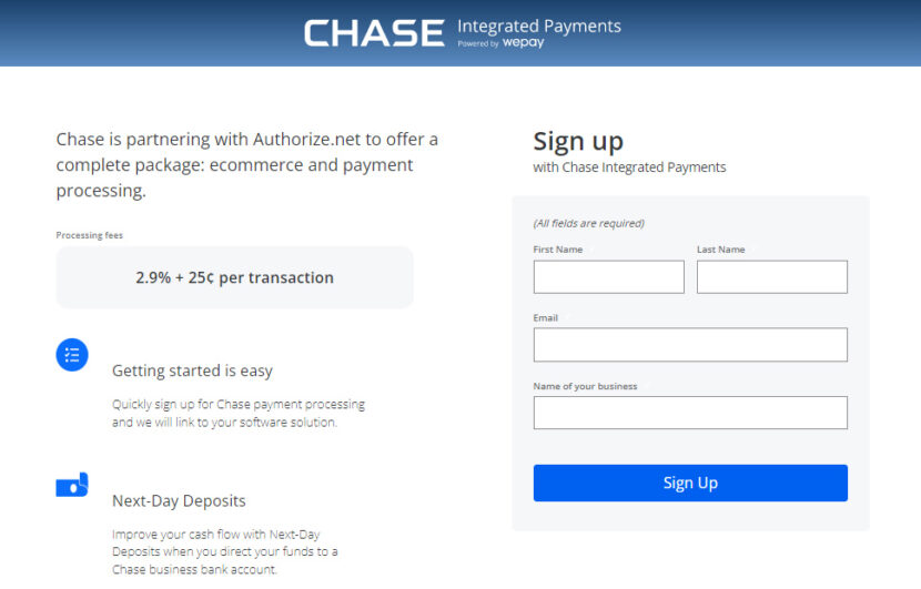 2023 Chase Payment Solutions Review (Formerly Chase Merchant Services)