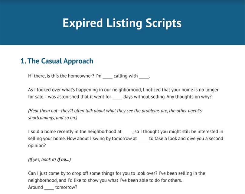 Top 5 Expired Listing Scripts That Convert Free Download 