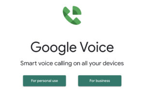 How to Get a Google Voice Number for Personal and Business Use