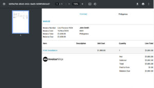 Invoice Ninja Review: Features, Pricing & Alternatives
