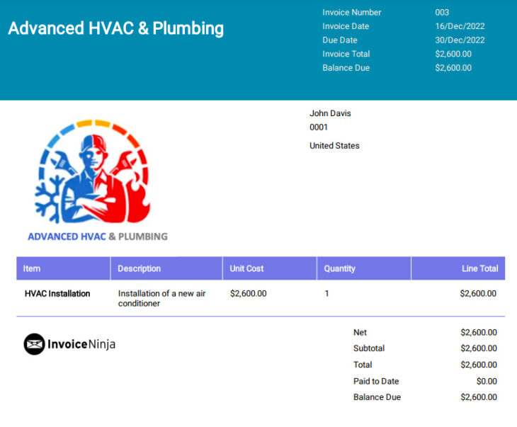 Invoice Ninja Review: Features, Pricing & Alternatives