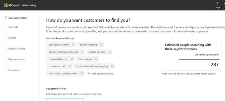 Microsoft Advertising: How to Use Microsoft Ads in 6 Steps