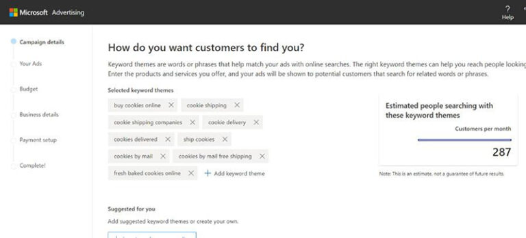 Microsoft Advertising: How to Use Microsoft Ads in 6 Steps