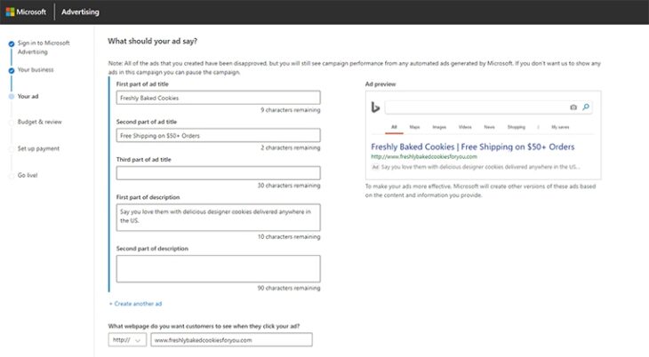 Microsoft Advertising: How to Use Microsoft Ads in 6 Steps