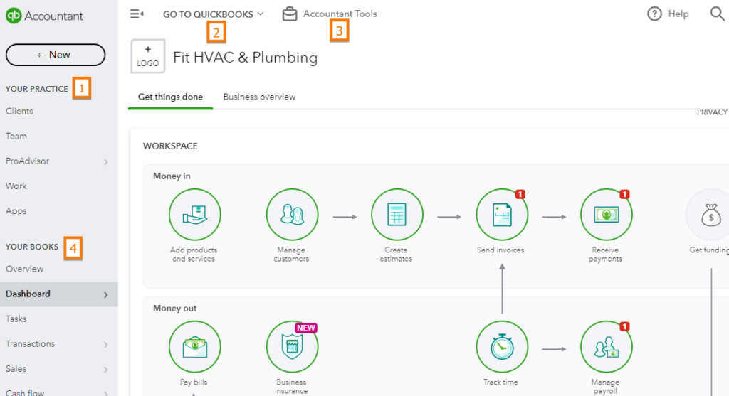 QuickBooks Online Accountant Review 2023: Features and Pricing