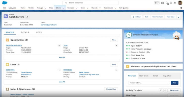 Salesforce Review: Is It Right for Your Small Business?