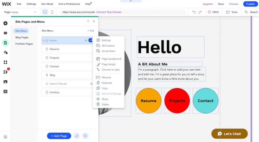 How to Create a Wix Website in 7 Easy Steps [+ Video Tutorial]