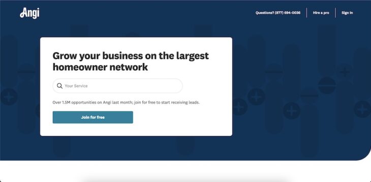 What is Angi? (+ Costs, Features, & Best Alternatives)