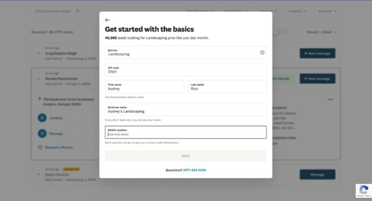 How to Join Angi (Formerly Angie’s List) to Generate Leads