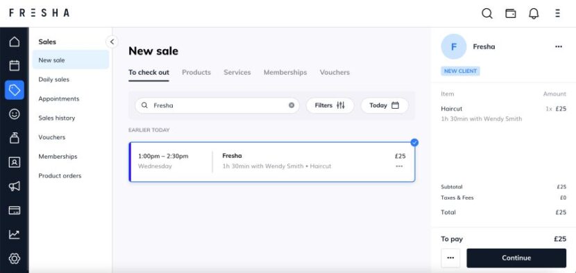 6 Best Salon POS Systems for 2023