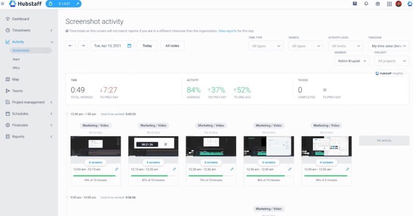Best Time Tracking Software for Freelancers