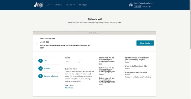 How to Join Angi (Formerly Angie’s List) to Generate Leads
