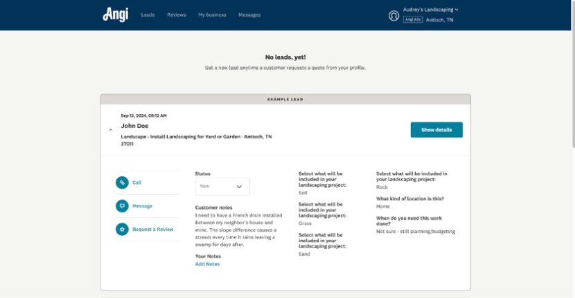 How to Join Angi (Formerly Angie’s List) to Generate Leads